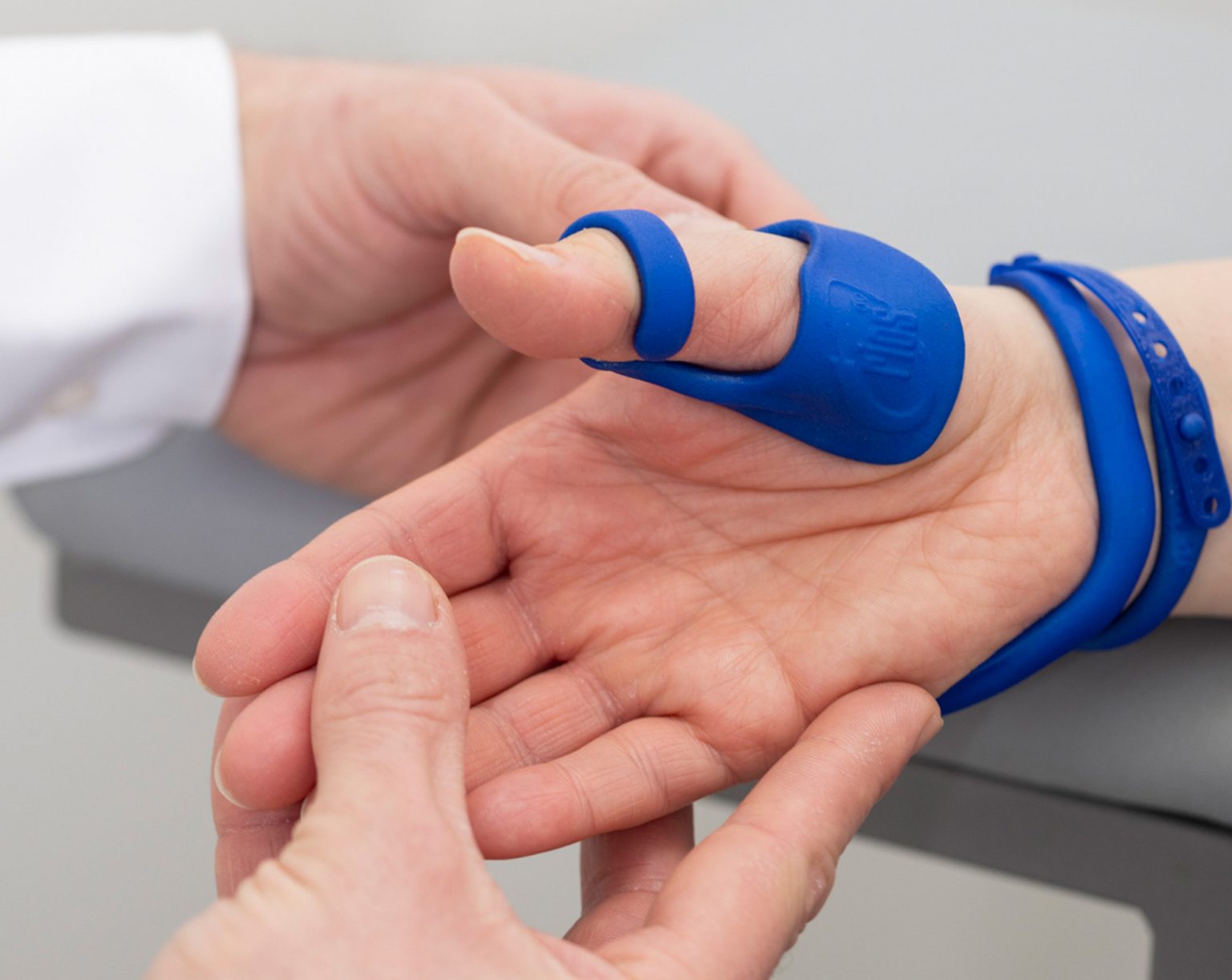 Daumensattelgelenksarthrose - Die Handchirurgie